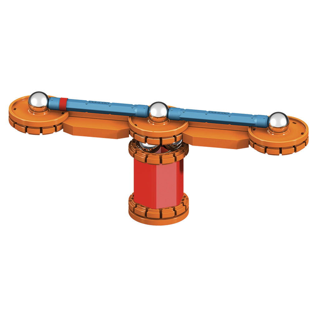 Mechanics Magnetic Motion Compass – Kub & Bear